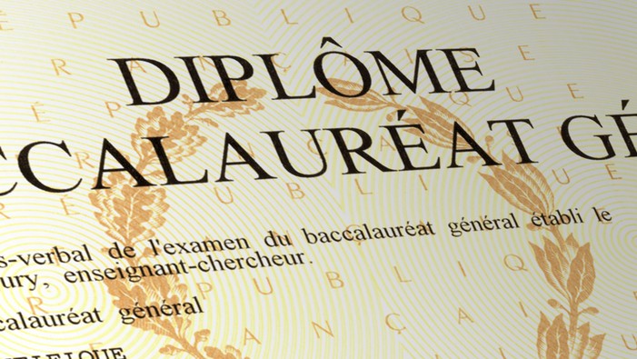 Diplômes du BAC et de BTS - LYCEE LES HABERGES